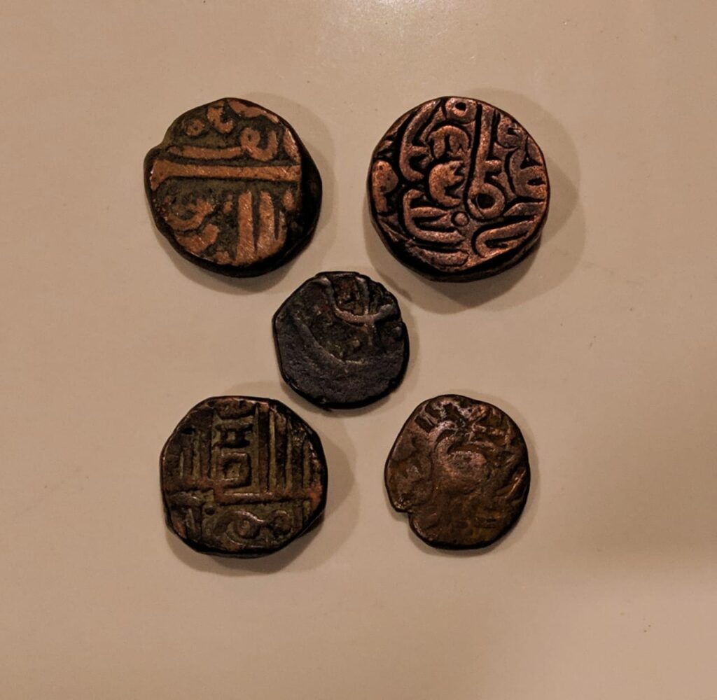 5 Different state coins of India - coinsstuff