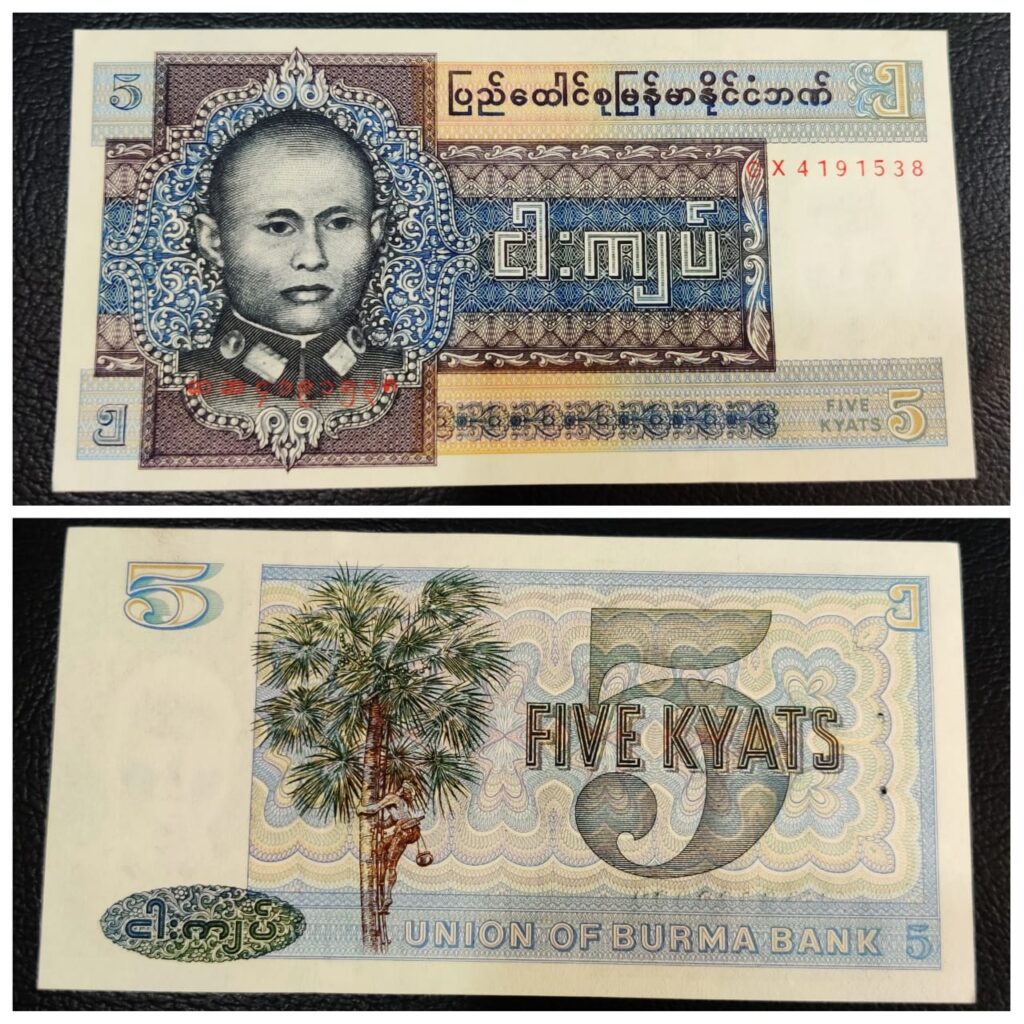 Foreign Banknotes Archives - Page 3 of 9 - coinsstuff