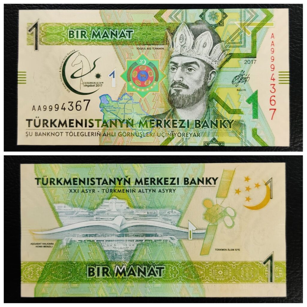 Egypt Banknote - coinsstuff