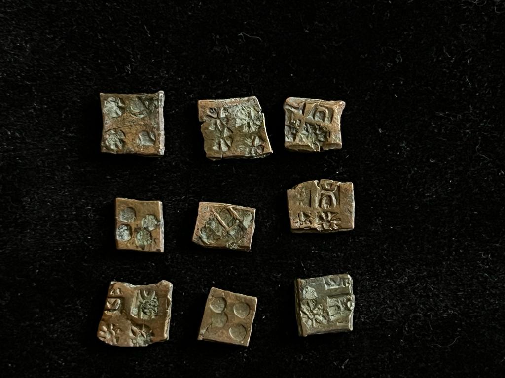 Utpala Dynasty Kashmir Region Coins - coinsstuff
