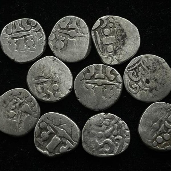 Pala Dynasty Coin - coinsstuff