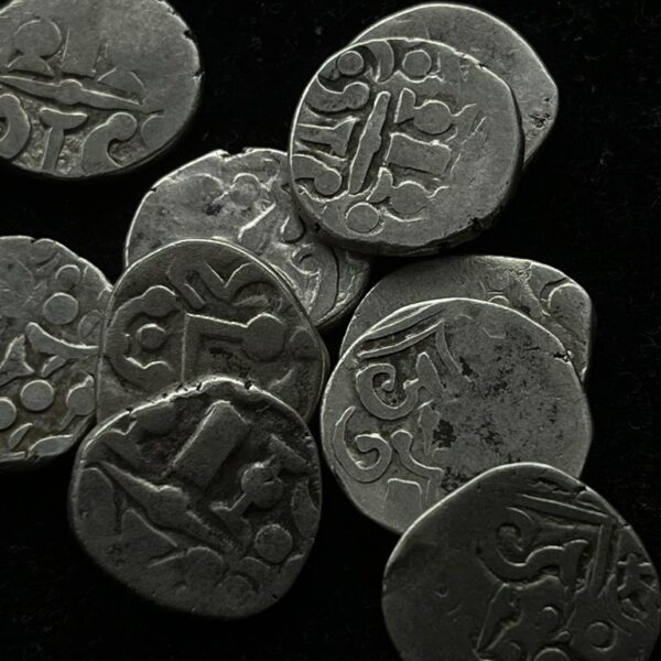 Pala Dynasty Coin - coinsstuff